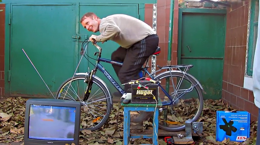 Strom-Fahrrad / Strom-Velo Meldungen 01